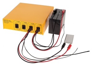 Battery Analyzer Cycler Tester - PCBA 5010-4 - Battery Analyzer System